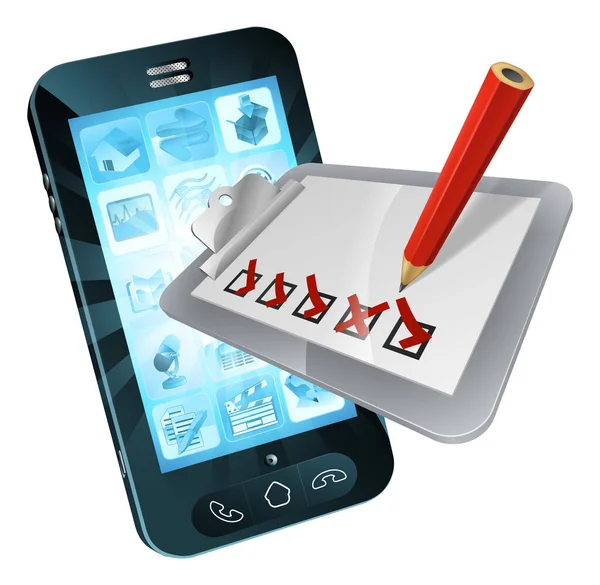 Cell phone health check concept Stock Vector Image by ©Krisdog #7756090 Cell phone health check concept Stock Vector Image by ©Krisdog #7756090