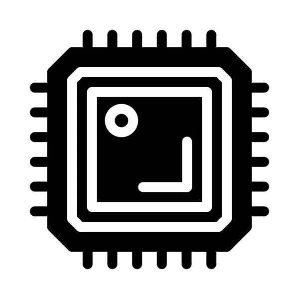 26,267,345 Microprocessor icon Vector Images | Depositphotos