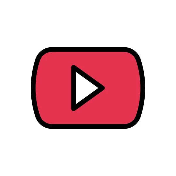 100,000 Youtube original logo Vector Images | Depositphotos