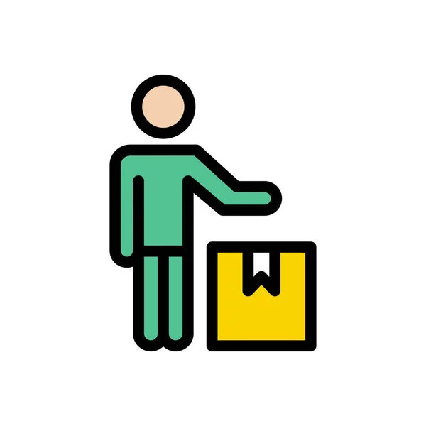Helper pictogram imágenes de stock de arte vectorial | Depositphotos