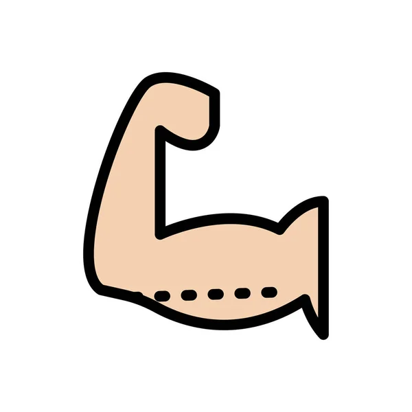 100,000 Muscular arms Vector Images | Depositphotos