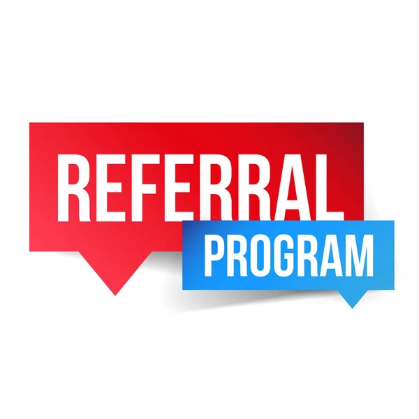 Referral Vector Art Stock Images | Depositphotos