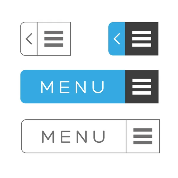 27,225,253 Menu bars Vector Images | Depositphotos