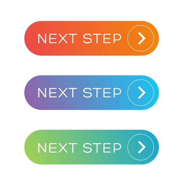 Next step icon Vector Art Stock Images | Depositphotos
