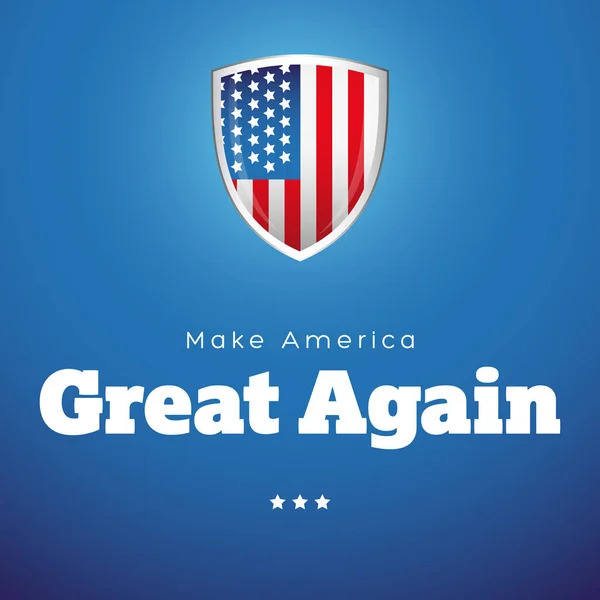 Make america great again Vector Art Stock Images | Depositphotos