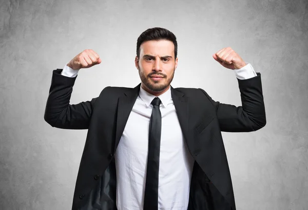 Powerful man Stock Photos, Royalty Free Powerful man Images | Depositphotos