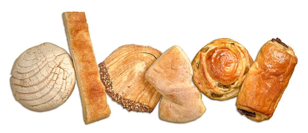 Pan dulce mexicano fotos de stock, imágenes de Pan dulce mexicano sin ...