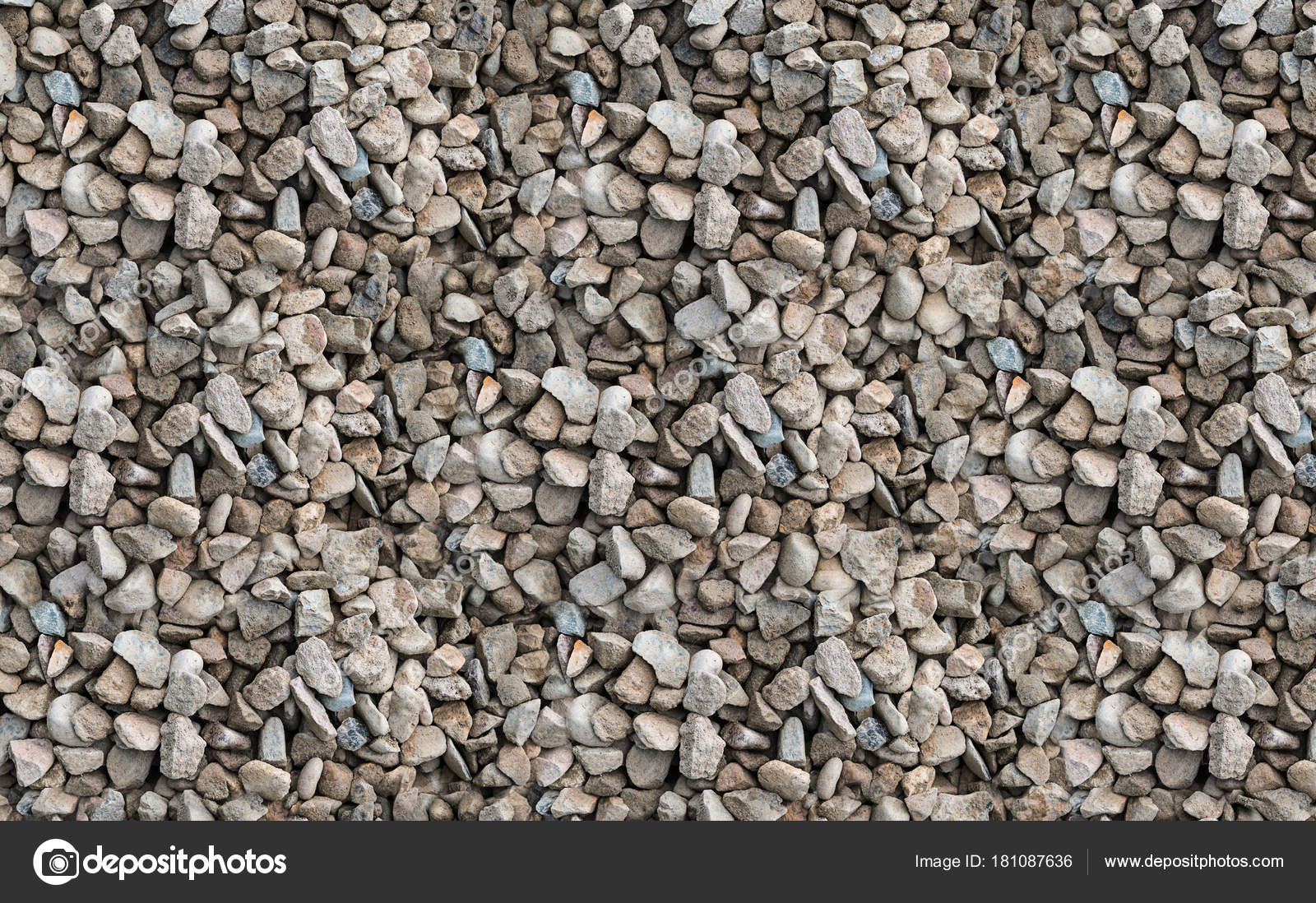 Montículo Dunas Piedra Grava Gris Beige Textura Industrial Fondo — Foto ...