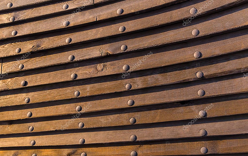 tablero barco estructura fondo remache madera placa consolidado fondo ...