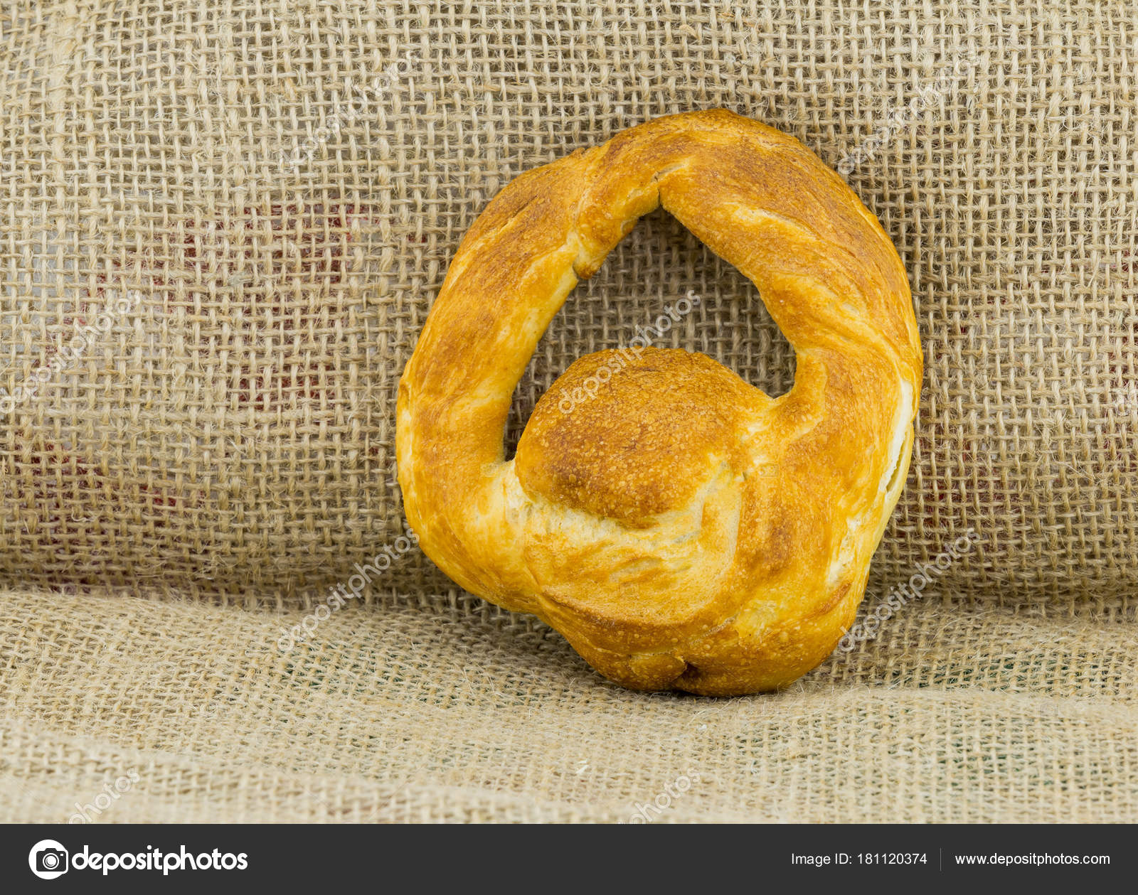 Bread Baked Goods Fast Bite Loaf Handle Tradition Russia Stock Photo by ...