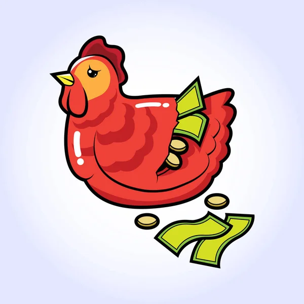 Chicken money Stock Photos, Royalty Free Chicken money Images ...
