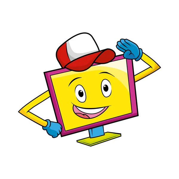 122,603 Computer character Vector Images | Depositphotos