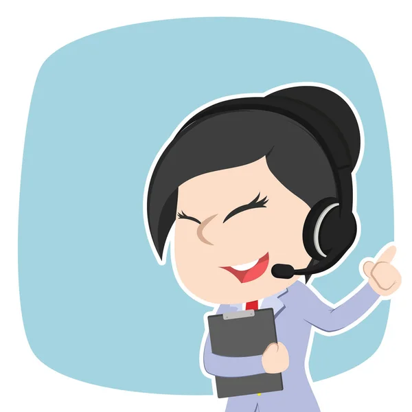 12,096,513 Telephone operator cartoon Vector Images | Depositphotos