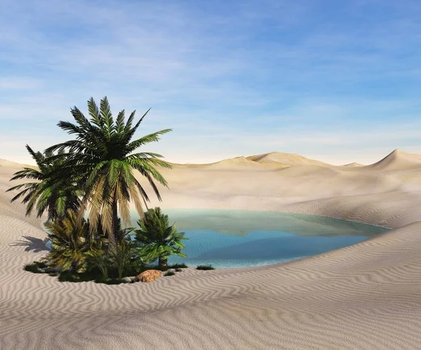 Desert oasis Stock Photos, Royalty Free Desert oasis Images | Depositphotos