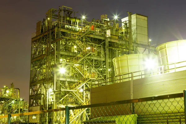 Factory Night view in Japan Stock Photo by ©kawamura_lucy 147158999