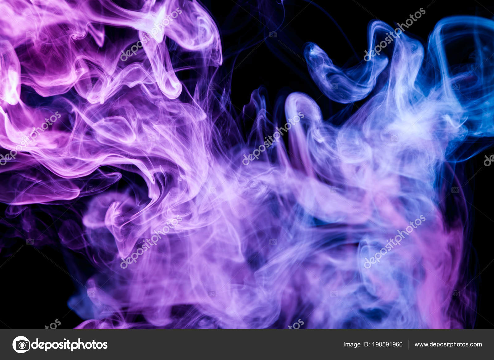 Background from the smoke of vape Stock Photo by ©everyonensk 190591960