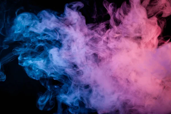 Background from the smoke of vap - Stock Image - Everypixel