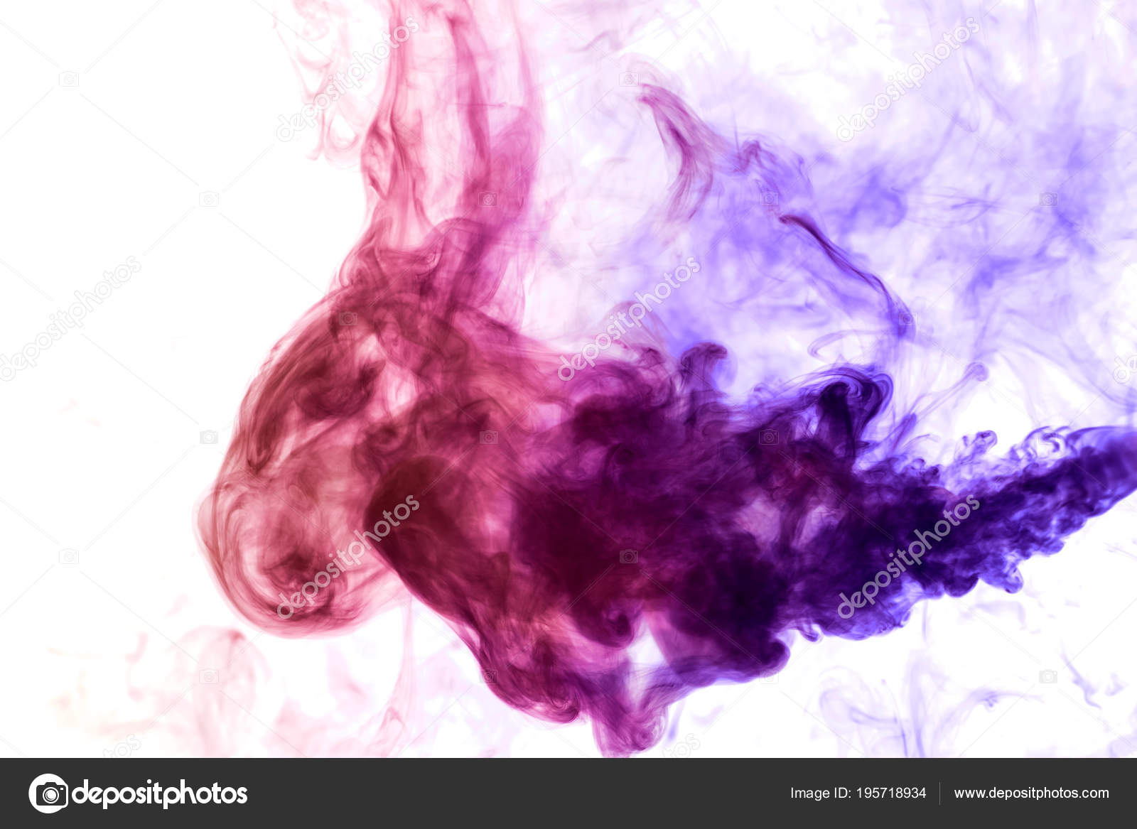 Background from the smoke of vap Stock Illustration by ©everyonensk ...
