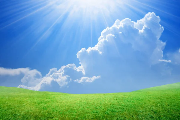 Pictures : peaceful heaven | Peaceful heavenly background - light from ...