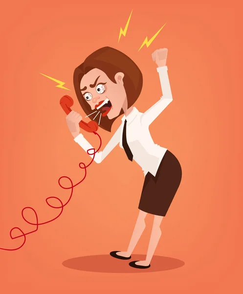 2,594 Angry customer Vector Images, Angry customer Illustrations ...