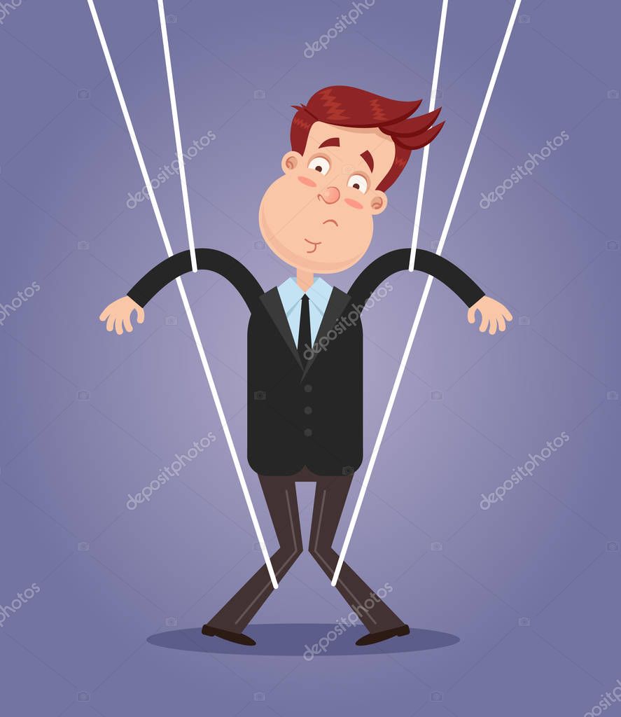 Triste cara expresión hombre de negocios oficina trabajador carácter ...