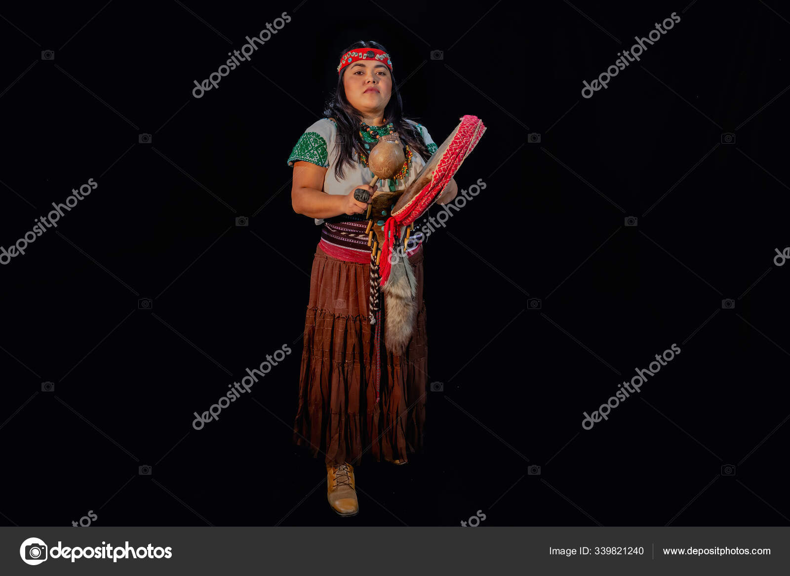 Shaman woman, curandera, Olmec facilitator, Teotihuacana, Xicalanca ...