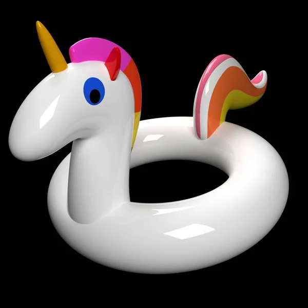 Inflatable unicorn Stock Photos, Royalty Free Inflatable unicorn Images | Depositphotos