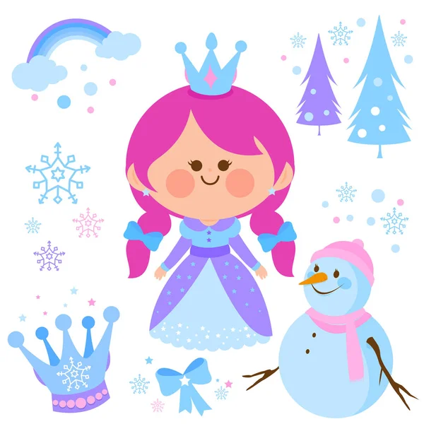100,000 Frozen cartoon Vector Images | Depositphotos