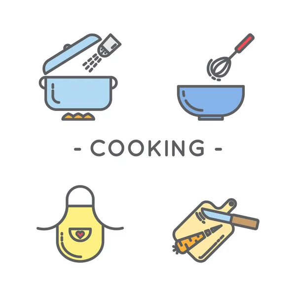 100,000 Cooking symbols Vector Images | Depositphotos