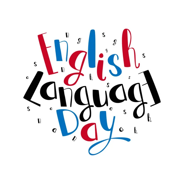 English language day Vector Images | Depositphotos