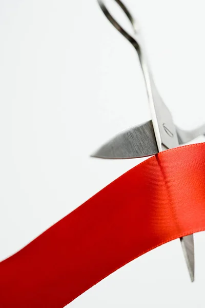 Red ribbon cutting Stock Photos, Royalty Free Red ribbon cutting Images ...