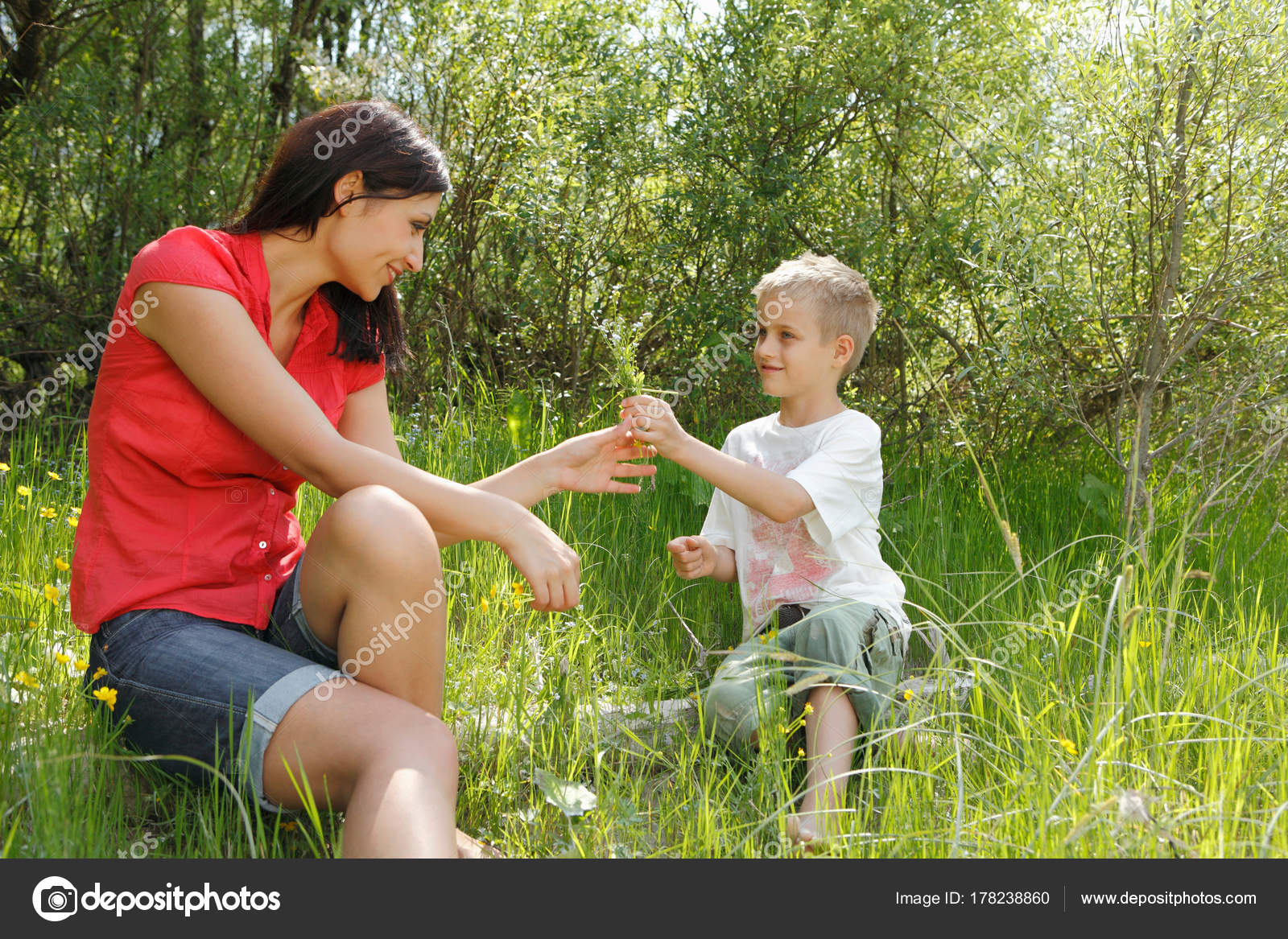 Free Time Nature — Stock Photo © ImageSource #178238860