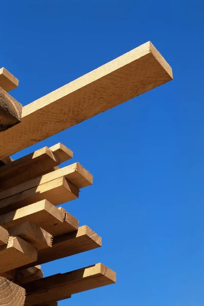 Construction structures en bois Stock Photos, Royalty Free Construction ...