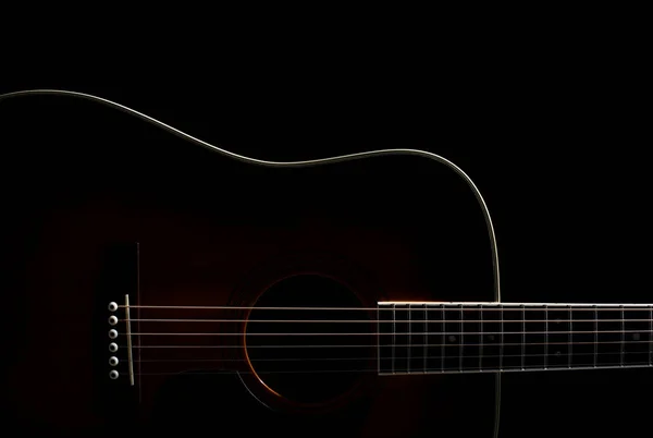 Black background guitar Stock Photos, Royalty Free Black background ...
