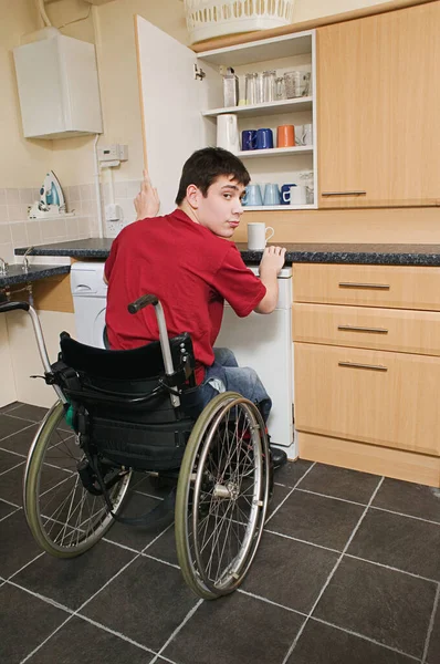 Disability kitchen Stock Photos, Royalty Free Disability kitchen Images ...