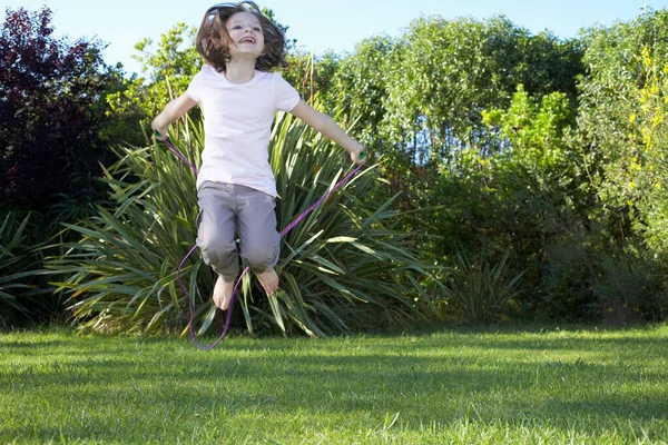 Child hopping Stock Photos, Royalty Free Child hopping Images ...