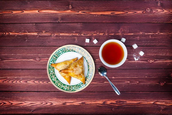 Samosa and tea Stock Photos, Royalty Free Samosa and tea Images ...