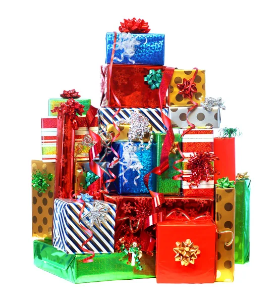 Stack of presents Stock Photos, Royalty Free Stack of presents Images ...