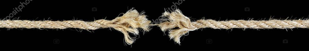 Rope breaking Stock Photos, Royalty Free Rope breaking Images ...