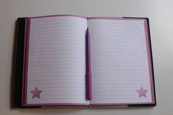 Book and journal writing Stock Photos, Royalty Free Book and journal ...