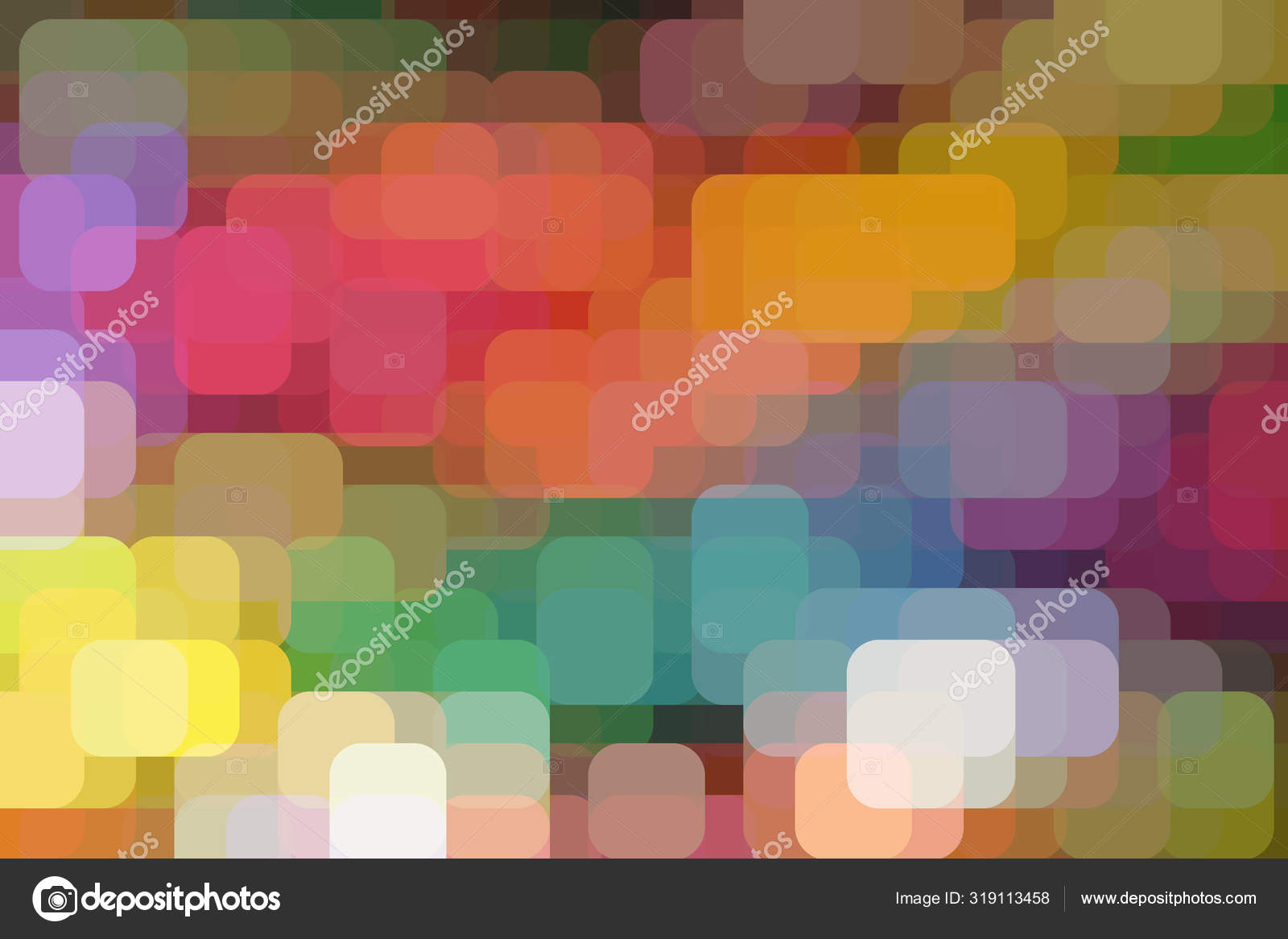 Unusual Background Bright Color Pattern Cool Abstract Light ...