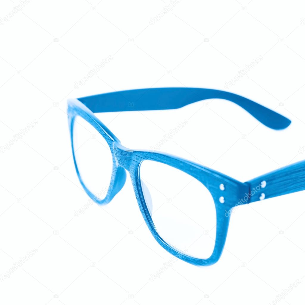 Paire de lunettes optiques — Photographie nbvf89 © #140607612