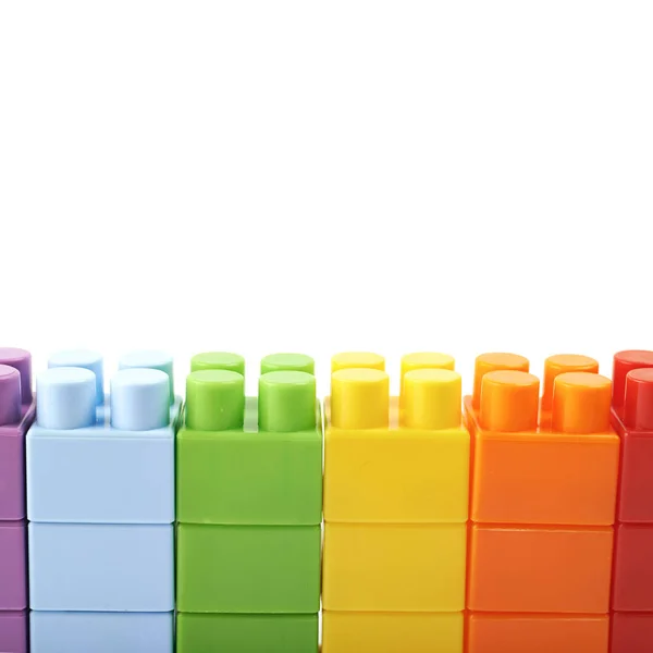 Rainbow lego blocks Stock Photos, Royalty Free Rainbow lego blocks ...