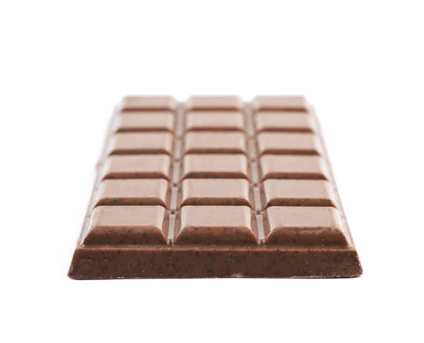 Single chocolate bar isolated Stock Photo by ©nbvf89 142956643