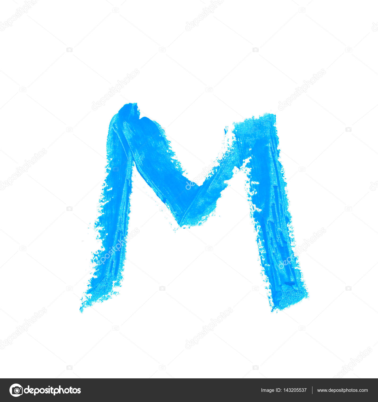 Single abc letter symbol isolated — Stock Photo © nbvf89 #143205537