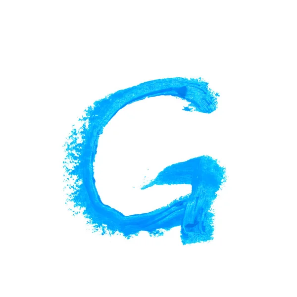 Letra g azul Stock Photos, Royalty Free Letra g azul Images | Depositphotos