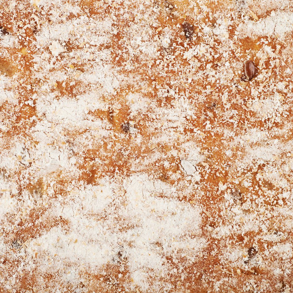 Floured bread crust texture — Stock Photo © nbvf89 #152519102