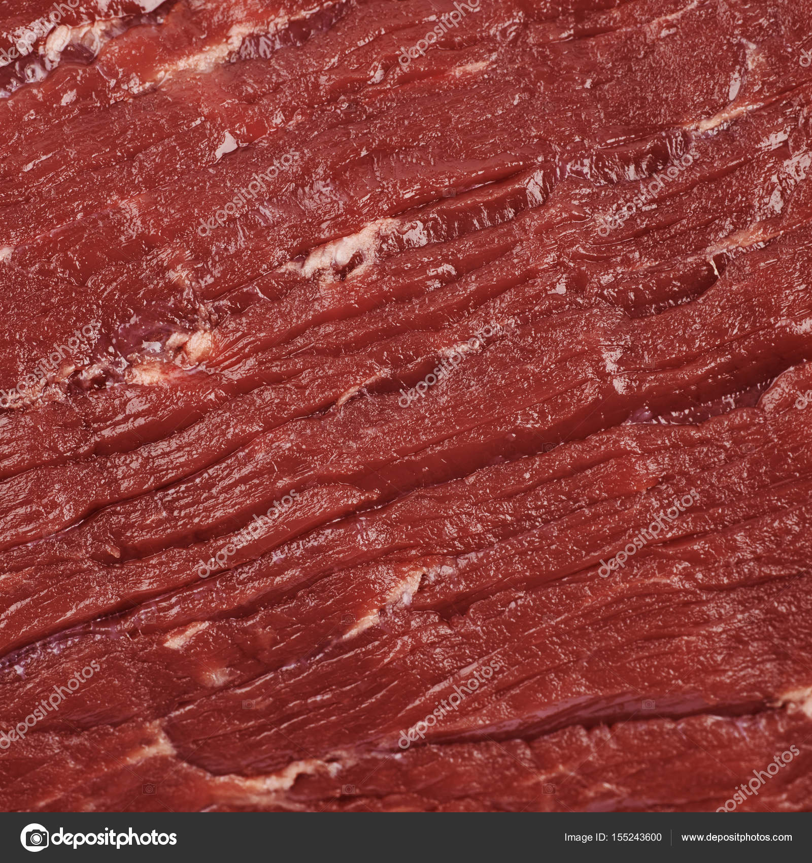 Beef meat texture — Stock Photo © nbvf89 #155243600