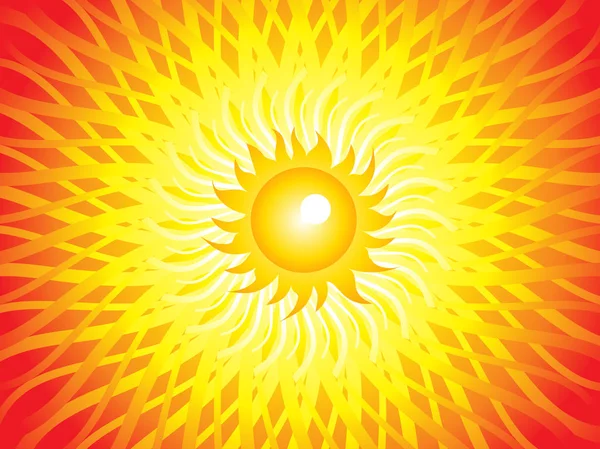 Artistic sun Vector Art Stock Images | Depositphotos