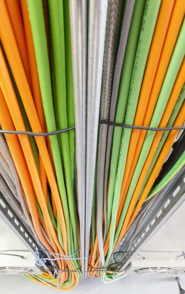 Structured cabling system Pictures, Structured cabling system Stock ...